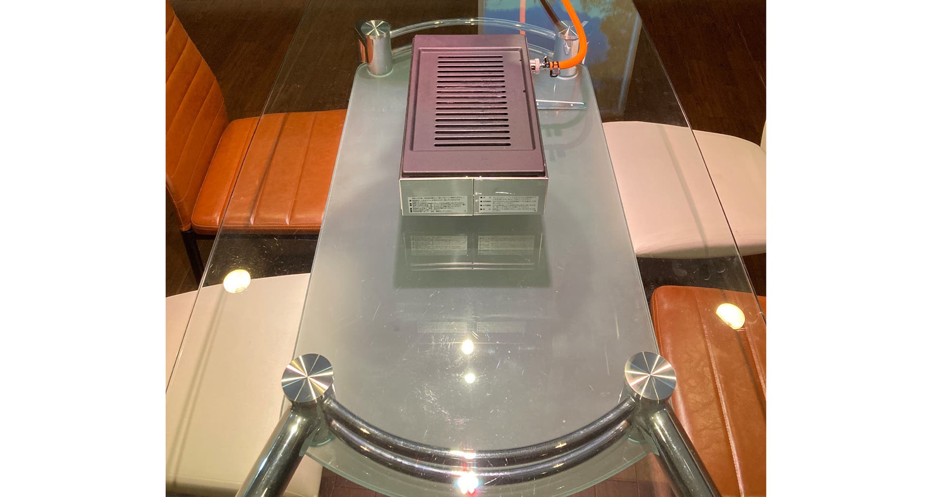 The 3rd room西鶴賀２０８号★焼肉、しゃぶしゃぶもできる多目的パーティルームの写真5