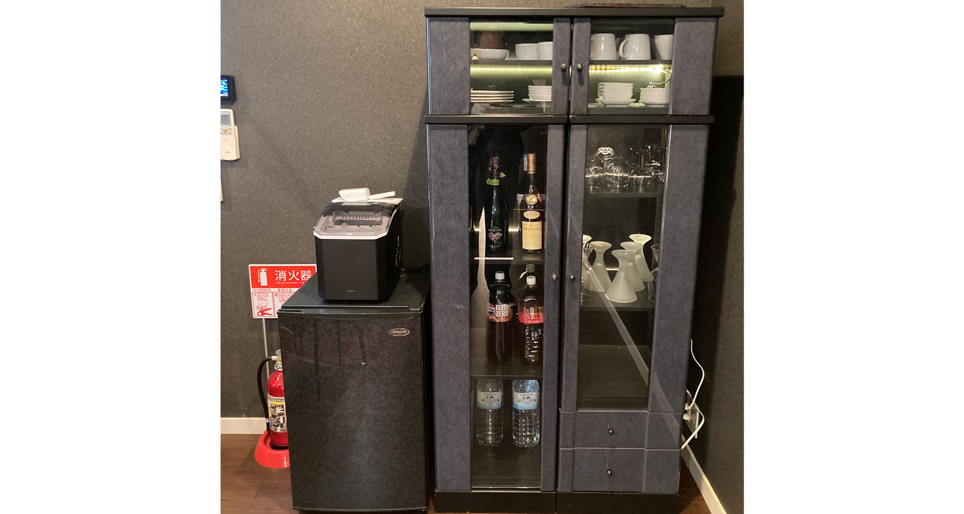 The 3rd room西鶴賀２０８号★焼肉、しゃぶしゃぶもできる多目的パーティルームの写真6