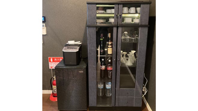 The 3rd room西鶴賀208号★焼肉、しゃぶしゃぶもできる多目的パーティルームの写真6