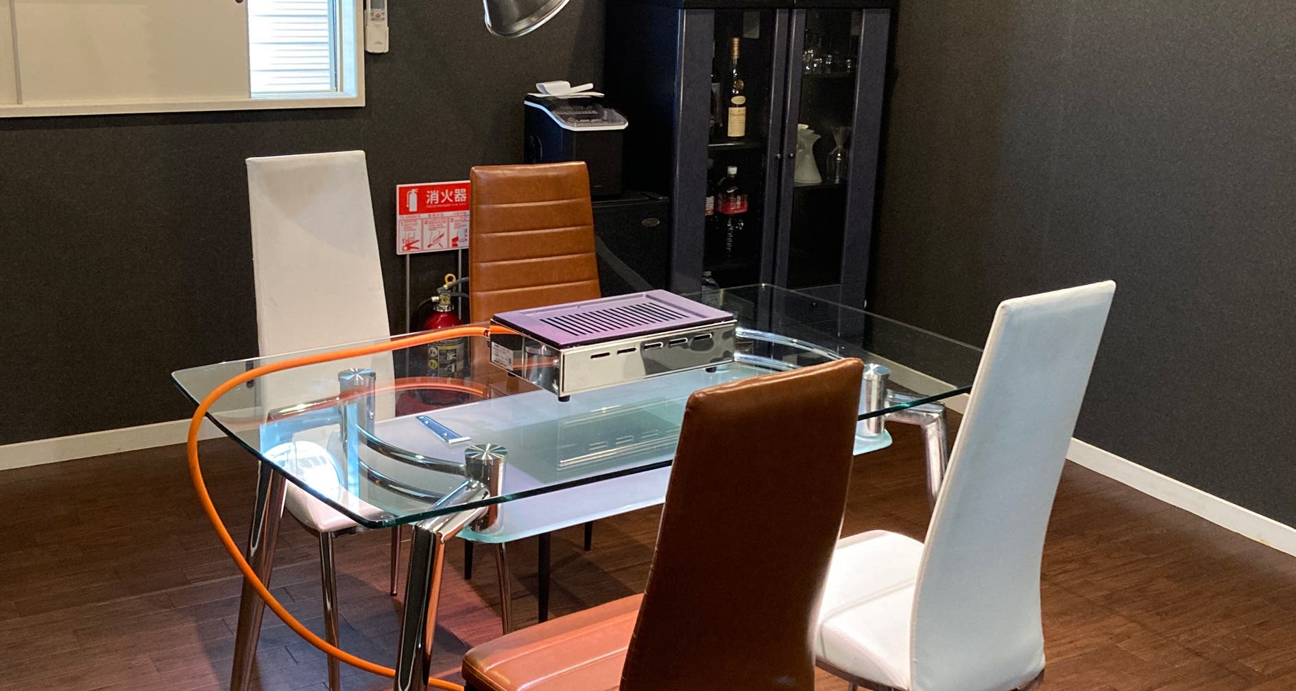 The 3rd room西鶴賀２０８号★焼肉、しゃぶしゃぶもできる多目的パーティルームの写真4