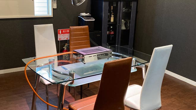 The 3rd room西鶴賀208号★焼肉、しゃぶしゃぶもできる多目的パーティルームの写真4