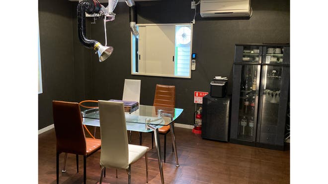 The 3rd room西鶴賀208号★焼肉、しゃぶしゃぶもできる多目的パーティルームの写真1