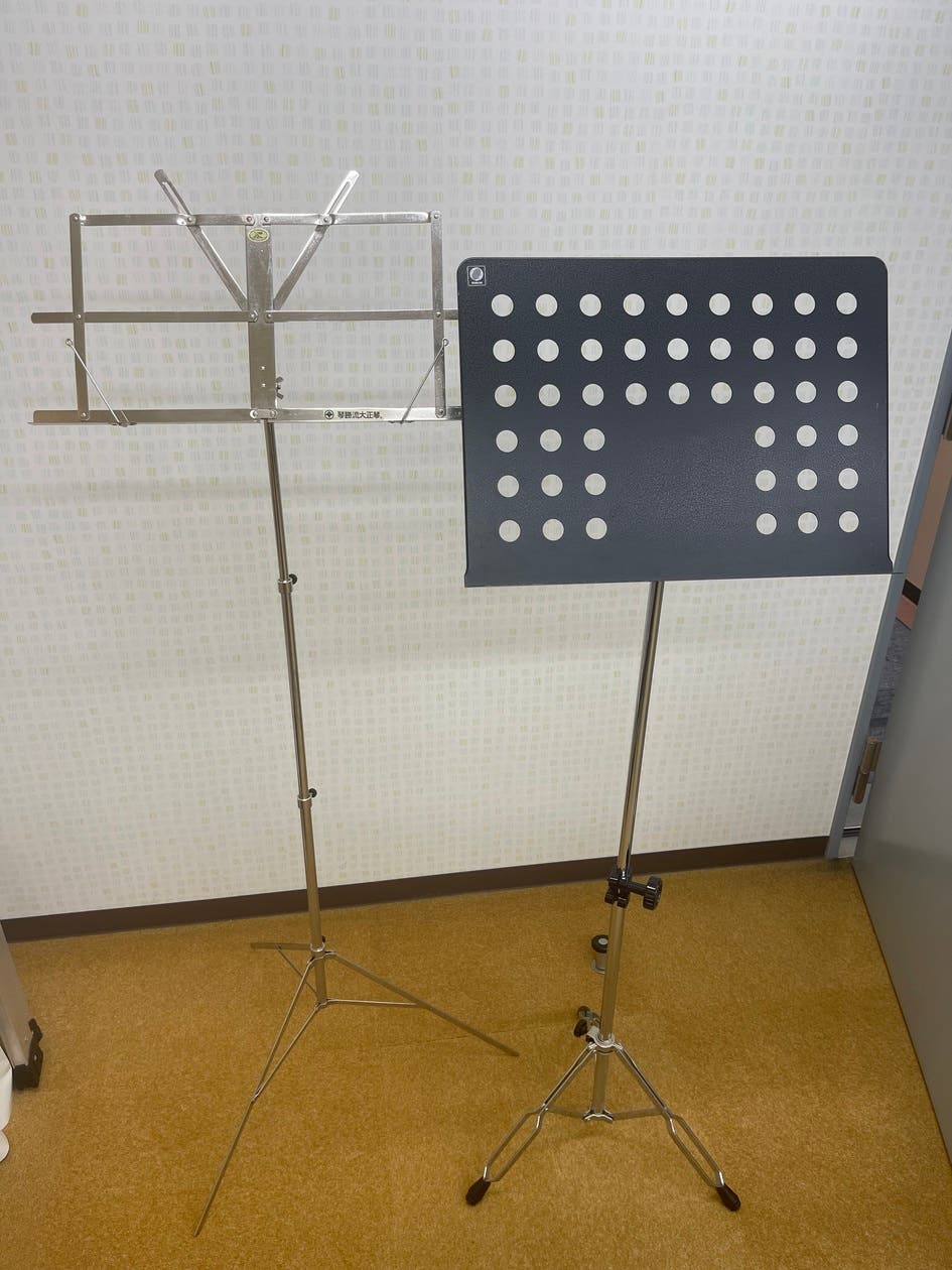 JR北浦和駅東口徒歩５分のアップライトピアノの楽器練習室・3階roomC（エレベーターはありません）の写真3