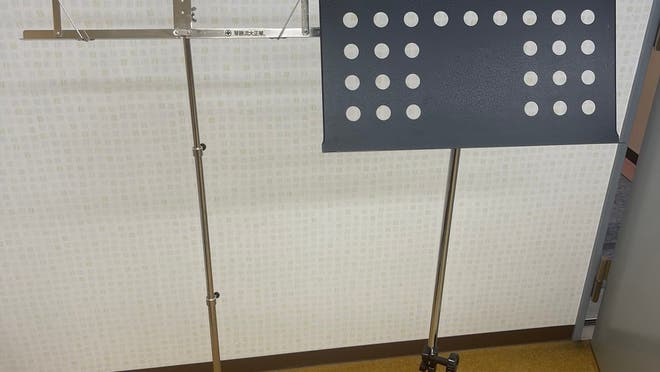 JR北浦和駅東口徒歩5分のアップライトピアノの楽器練習室・3階roomC(エレベーターはありません)の写真3