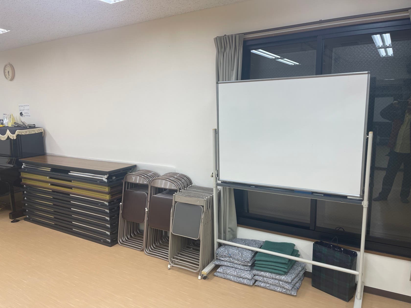 JR北浦和駅東口徒歩５分のアップライトピアノの練習室・2階（エレベーターはありません）の写真3