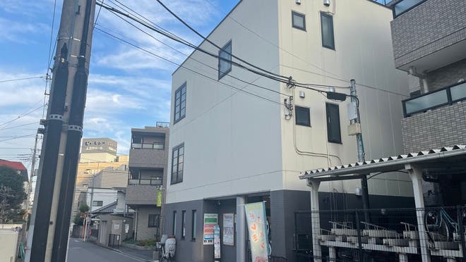 JR北浦和駅東口徒歩5分のアップライトピアノの練習室・2階(エレベーターはありません)の写真6