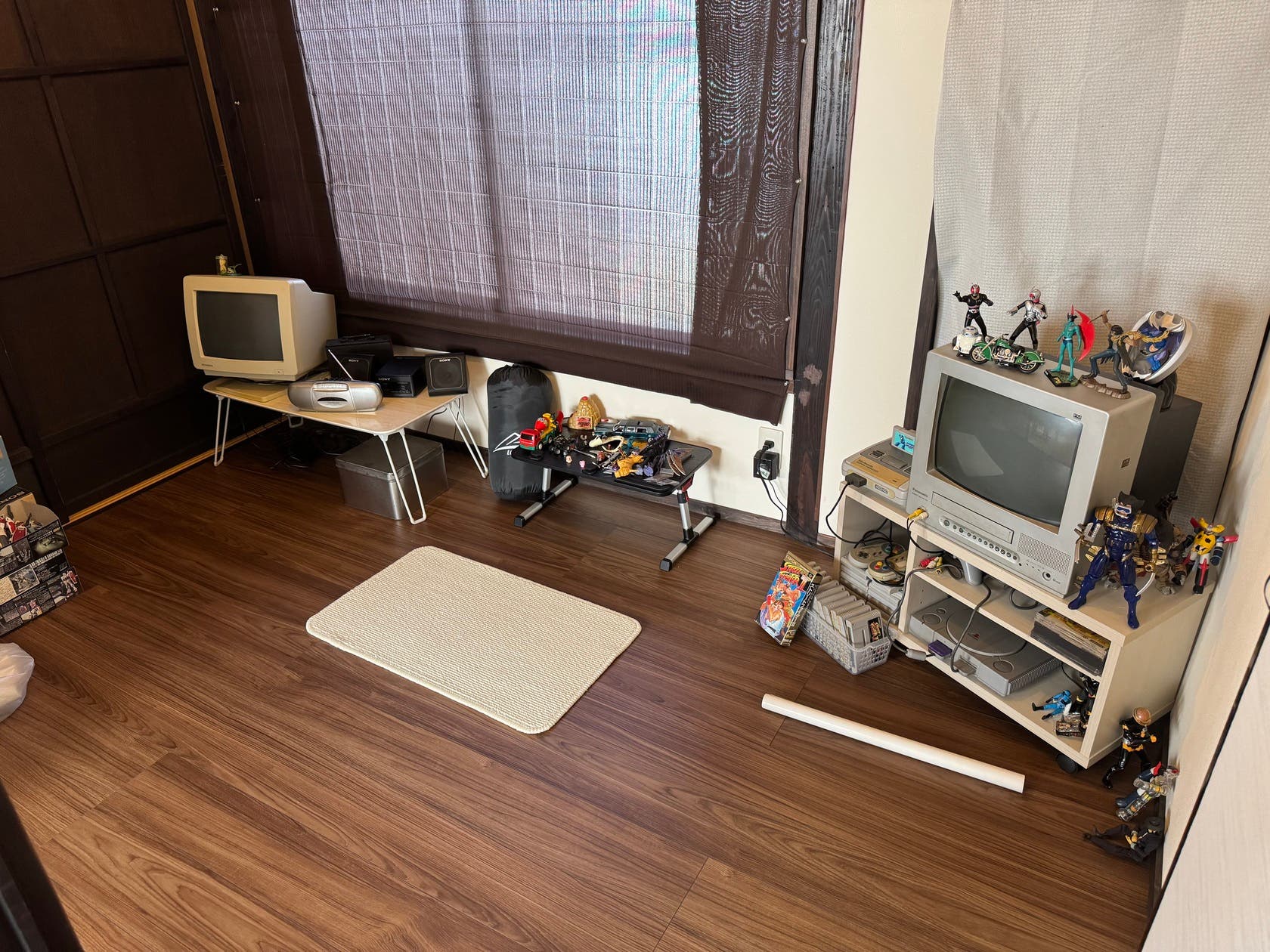 懐かしさを感じる一軒家の静かなレンタルスペースの写真4