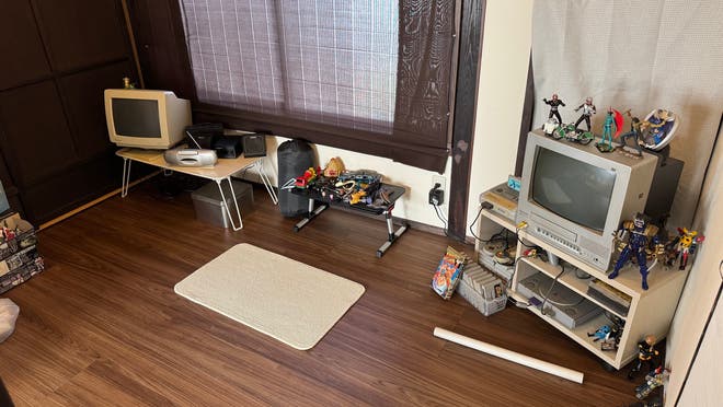 懐かしさを感じる一軒家の静かなレンタルスペースの写真4