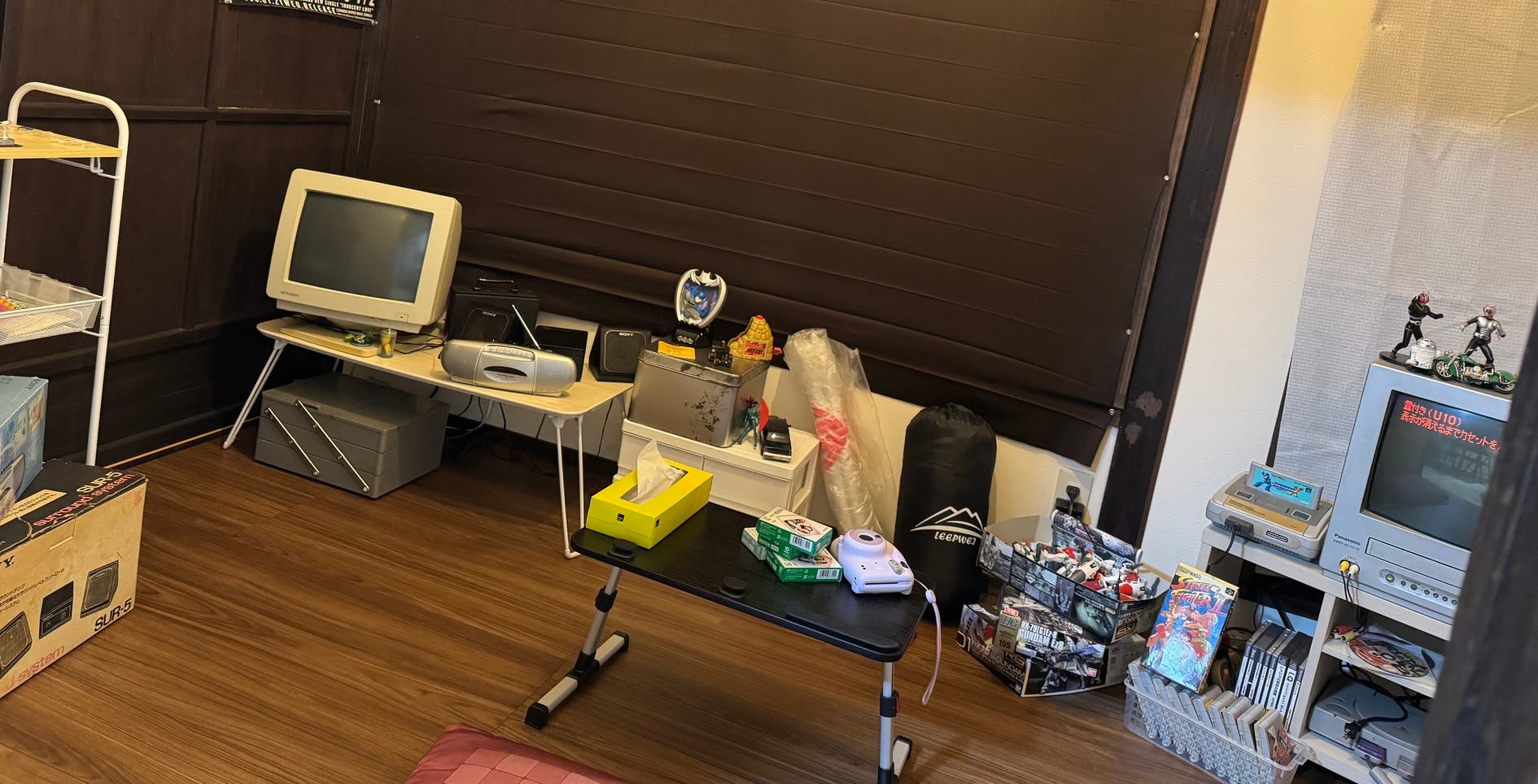 懐かしさを感じる一軒家の静かなレンタルスペースの写真5