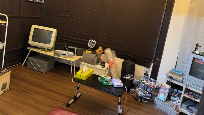 懐かしさを感じる一軒家の静かなレンタルスペースの写真5