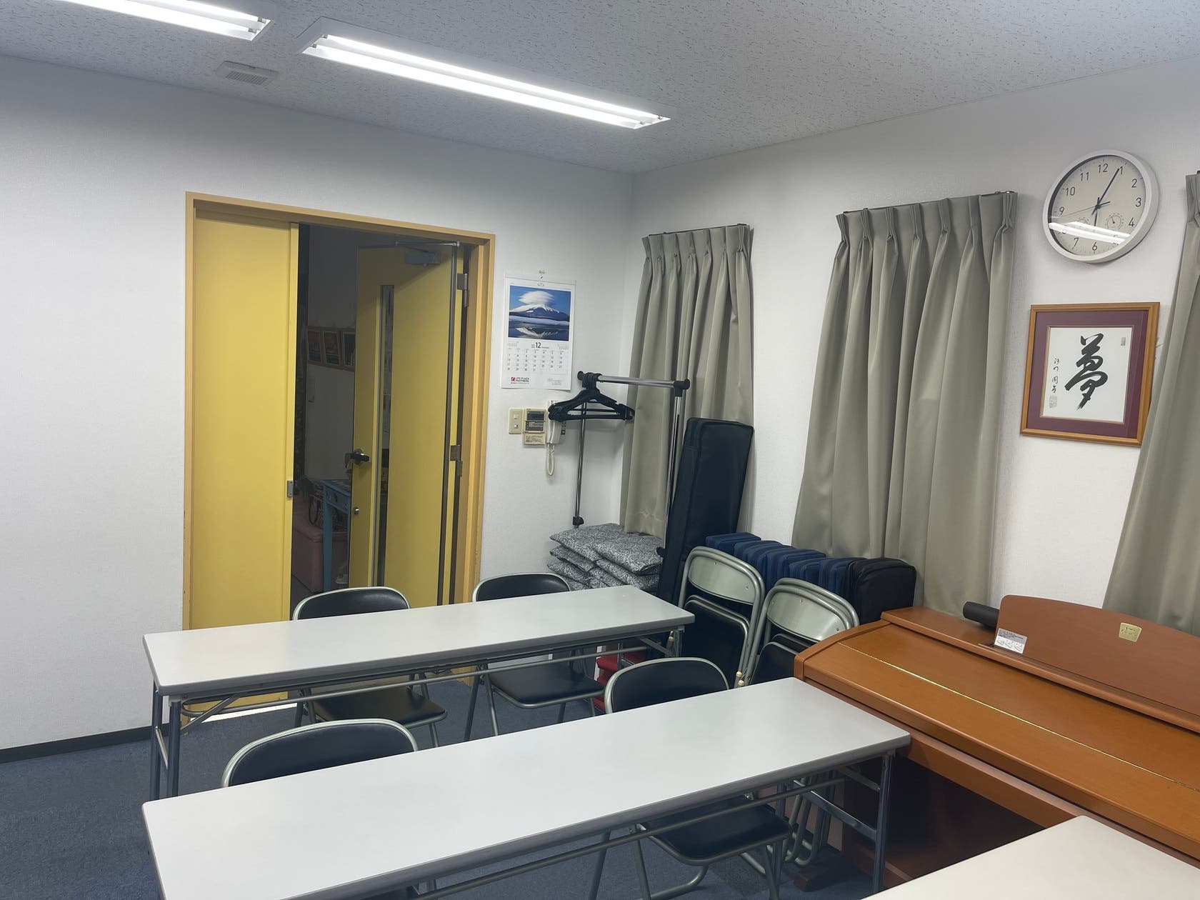 JR北浦和駅東口徒歩５分のアップライピアノの練習室・1階の写真3
