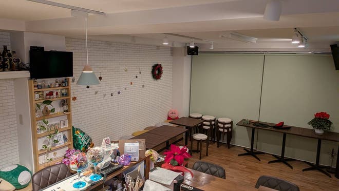 【20名収容】新宿三丁目駅、新宿御苑前駅から近い隠れ家スナック|オフ会・撮影・1日店長・会議に最適!の写真9