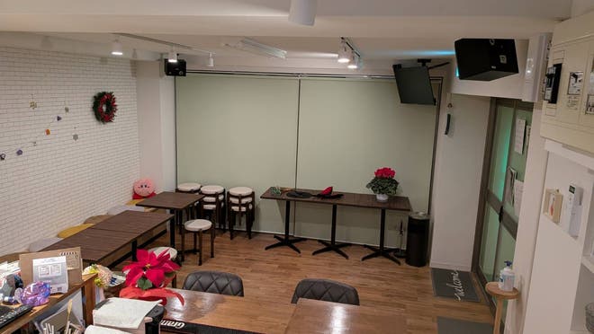 【20名収容】新宿三丁目駅、新宿御苑前駅から近い隠れ家スナック|オフ会・撮影・1日店長・会議に最適!の写真11