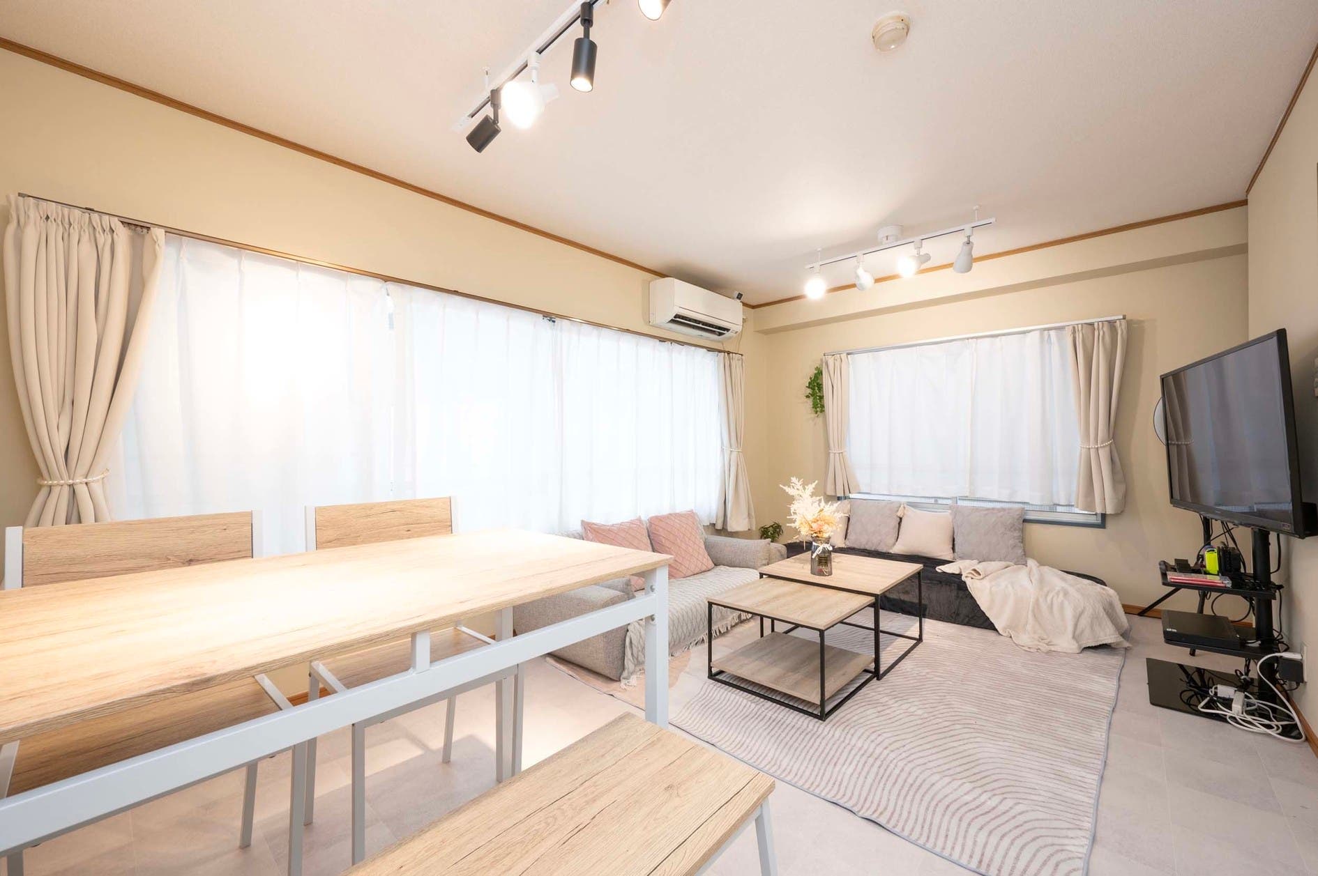 【09💐JR取手駅１分すぐ/ 癒し韓国風スタイル】完全個室型プライベートサロン💆‍♀️ 高級感をグッと演出💐の写真7