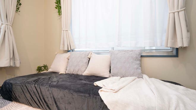 【09💐JR取手駅1分すぐ/ 癒し韓国風スタイル】完全個室型プライベートサロン💆♀️ 高級感をグッと演出💐の写真8