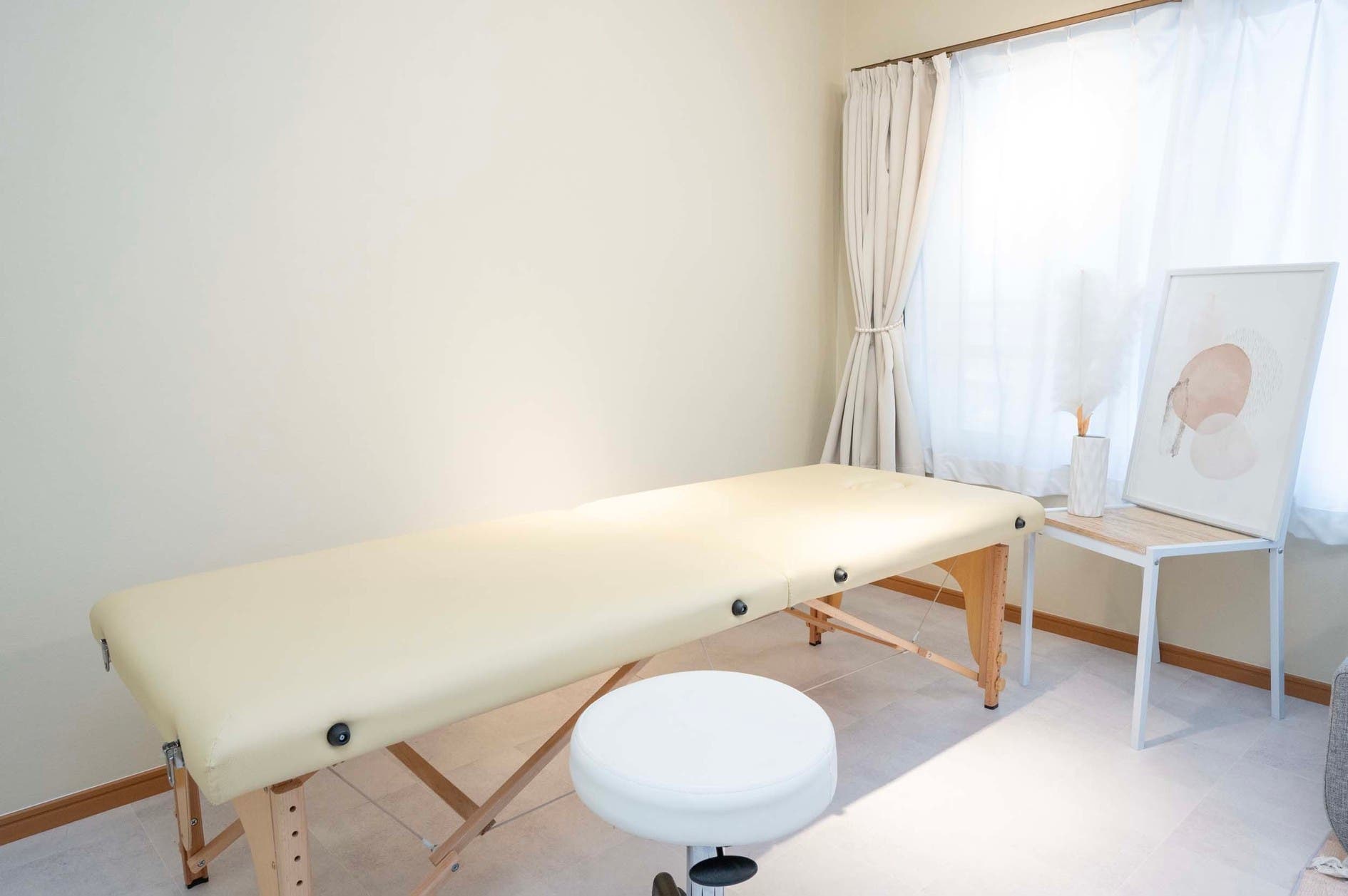 【09💐JR取手駅１分すぐ/ 癒し韓国風スタイル】完全個室型プライベートサロン💆‍♀️ 高級感をグッと演出💐の写真1