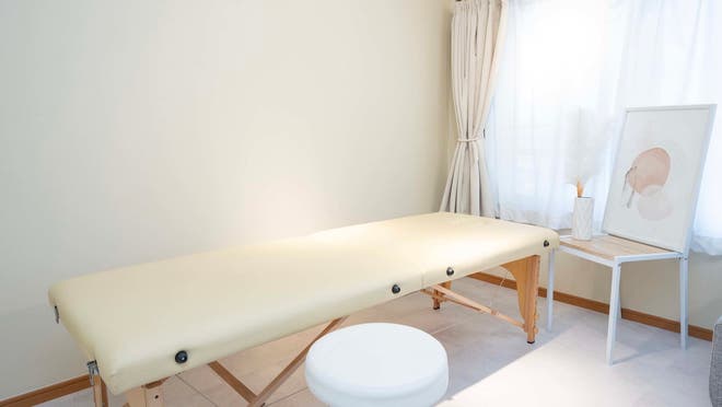 【09💐JR取手駅1分すぐ/ 癒し韓国風スタイル】完全個室型プライベートサロン💆♀️ 高級感をグッと演出💐の写真1