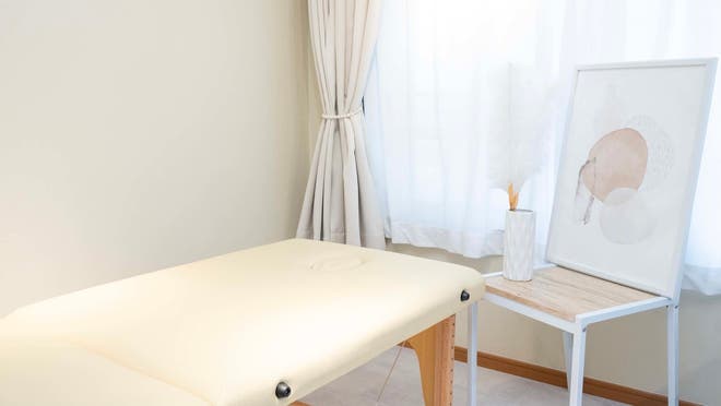 【09💐JR取手駅1分すぐ/ 癒し韓国風スタイル】完全個室型プライベートサロン💆♀️ 高級感をグッと演出💐の写真2