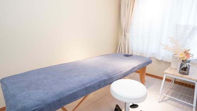 【09💐JR取手駅1分すぐ/ 癒し韓国風スタイル】完全個室型プライベートサロン💆♀️ 高級感をグッと演出💐の写真4