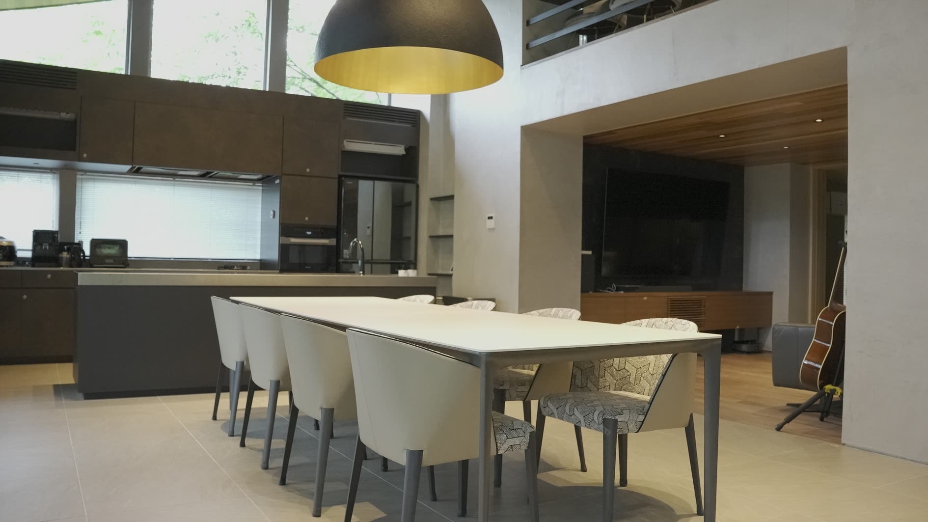 栃木県那須郡にある撮影スタジオ（ハウススタジオ）として利用可能な高級ヴィラの写真1