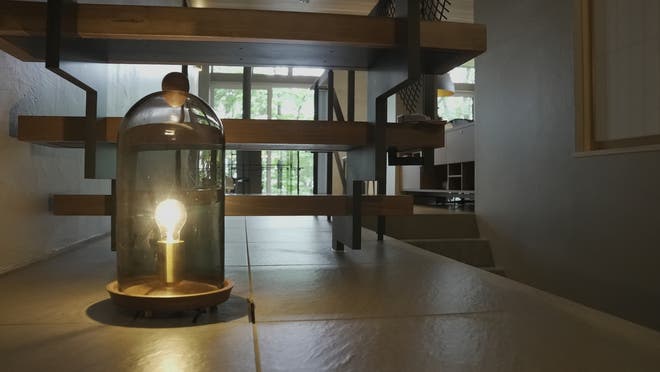 栃木県那須郡にある撮影スタジオ(ハウススタジオ)として利用可能な高級ヴィラの写真4