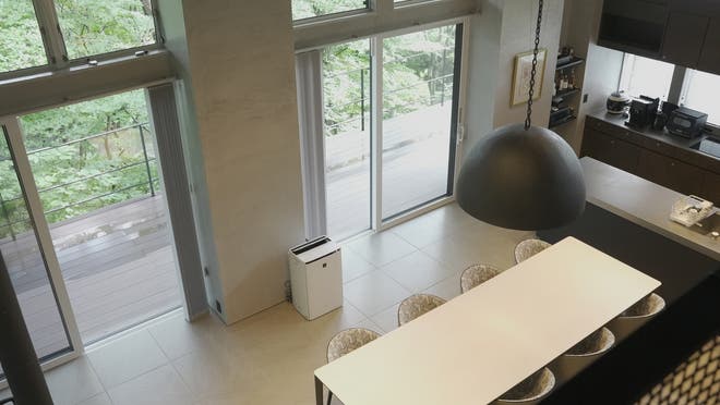 栃木県那須郡にある撮影スタジオ(ハウススタジオ)として利用可能な高級ヴィラの写真5