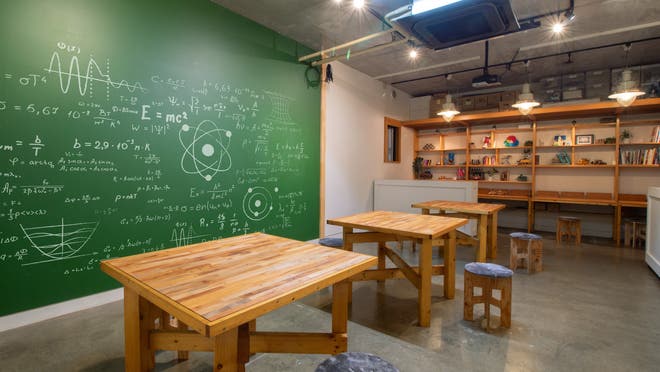 【横浜・東神奈川】多目的スタジオ/撮影、講座、ワークショップ、展示会、上映会、各種イベントの写真1