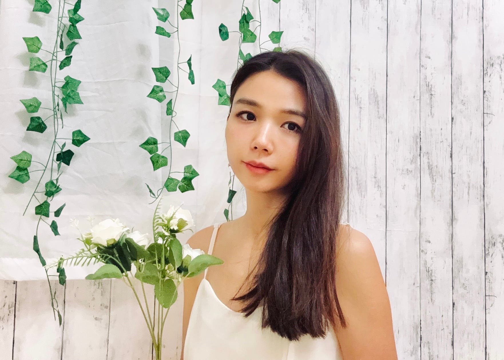 【渋谷・三軒茶屋エリア】駅2分｜自然光×白壁×薔薇壁｜背景7種類｜手ぶら撮影OK｜ポートレート・SNS・商品撮影に最適の写真12