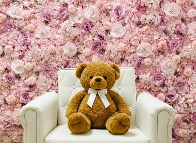 【渋谷・三軒茶屋エリア】駅2分｜自然光×白壁×薔薇壁｜背景7種類｜手ぶら撮影OK｜ポートレート・SNS・商品撮影に最適の写真6