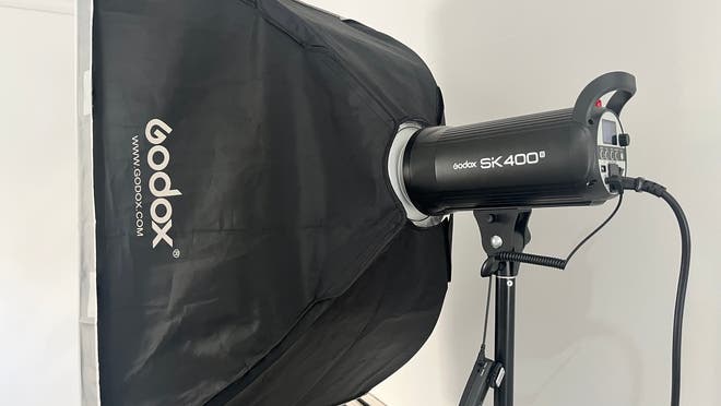 【HARUMI STUDIO】シンプルでコンパクトな撮影スタジオの写真8