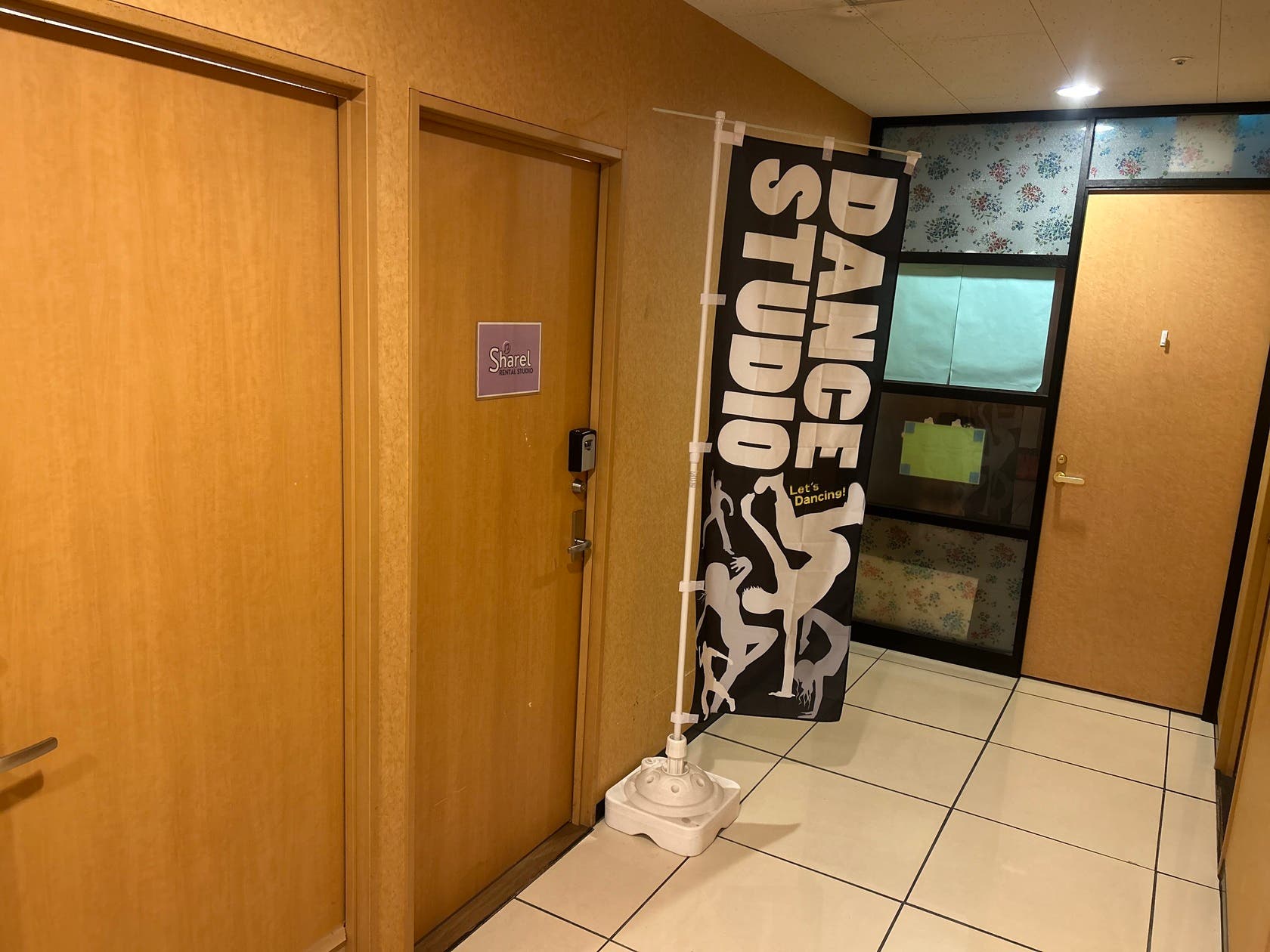 【全日1h500円】ダンスができるレンタルスタジオ｜すすきの駅徒歩3分｜24時間営業｜マンツーマン、個人練習｜Wi-Fi完備の写真12