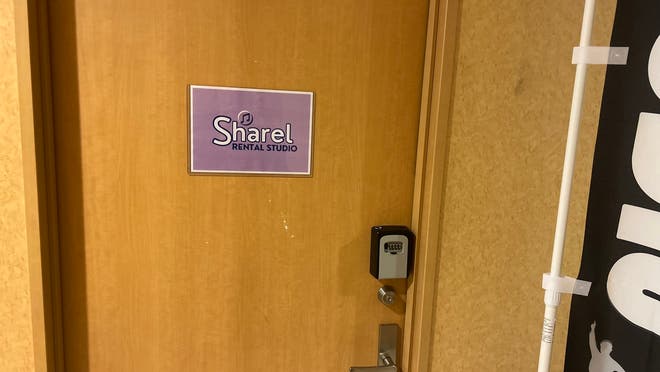 【全日1h500円】ダンスができるレンタルスタジオ|すすきの駅徒歩3分|24時間営業|マンツーマン、個人練習|Wi-Fi完備の写真14