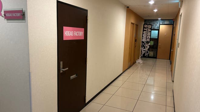 【全日1h500円】ダンスができるレンタルスタジオ|すすきの駅徒歩3分|24時間営業|マンツーマン、個人練習|Wi-Fi完備の写真13