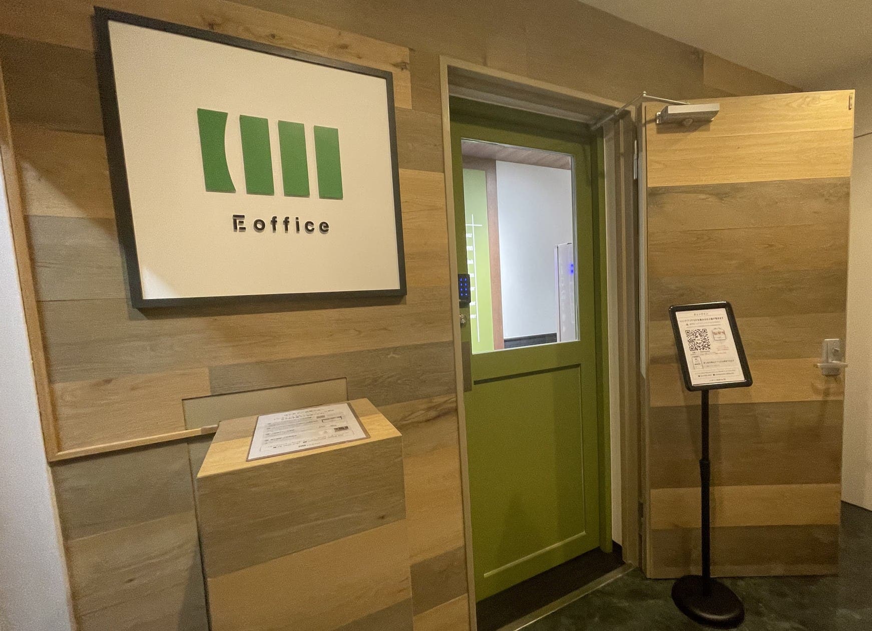 【恵比寿駅から徒歩1分】オープンスペース1名席（お好きな席にどうぞ！）【5階】（1）の写真5