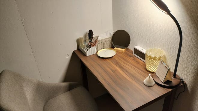 谷町九丁目駅徒歩1分のレンタルサロンの写真2