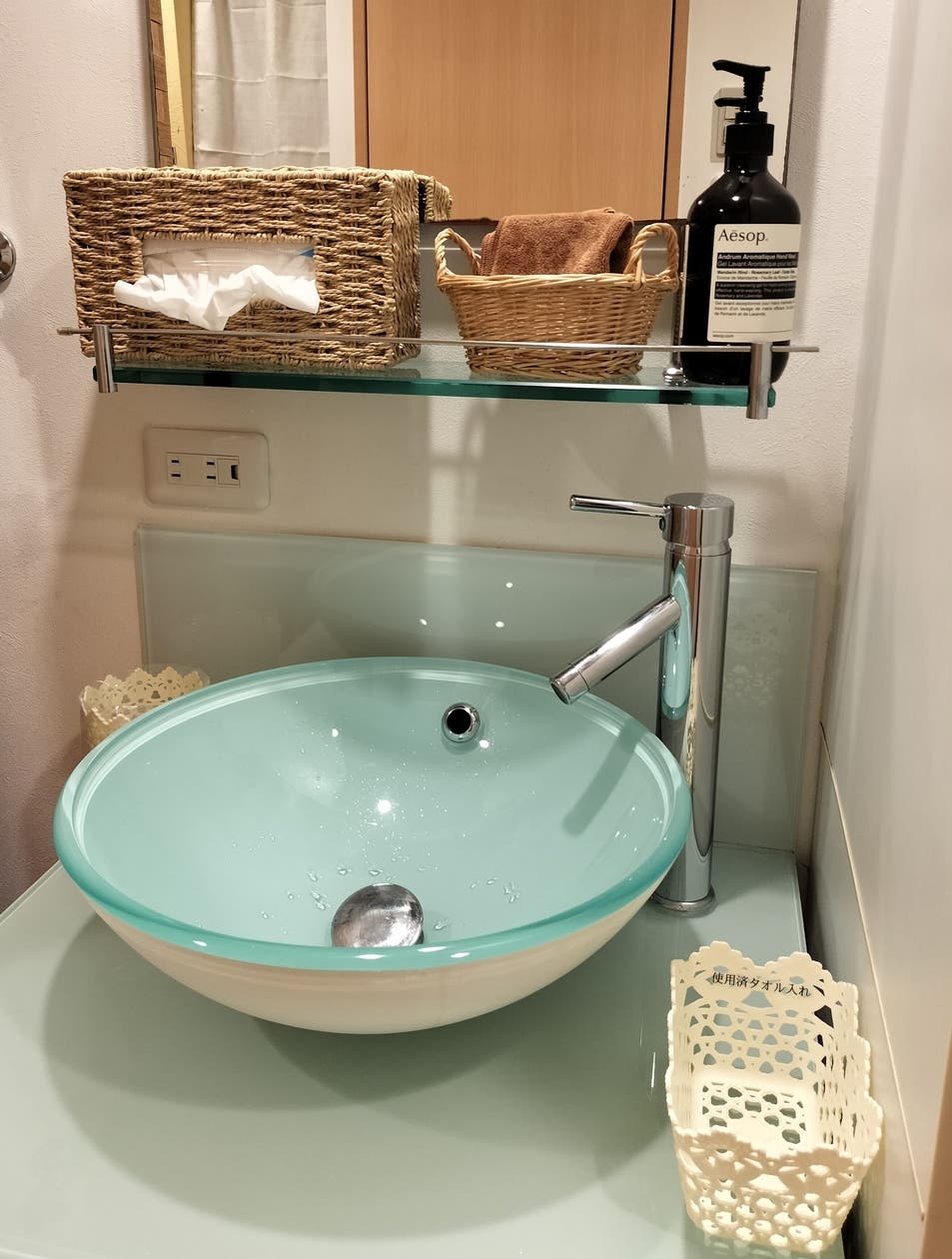 谷町九丁目駅徒歩1分のレンタルサロンの写真3