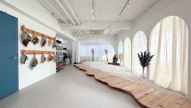 【2024ベストホスト運営】🏝️ NEW OPEN 🏝️ サントリーニ島|砂浜スタジオ|シロホリ|機材無料の写真6