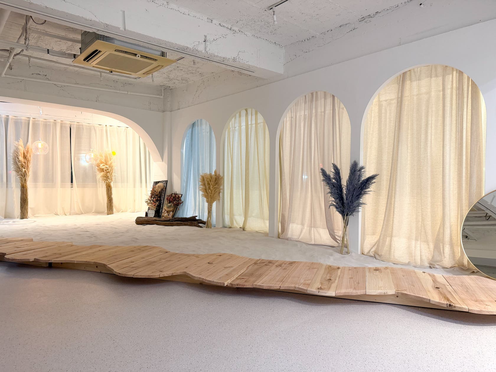 【2024ベストホスト運営】🏝️ NEW OPEN 🏝️ サントリーニ島｜砂浜スタジオ｜シロホリ｜機材無料の写真7