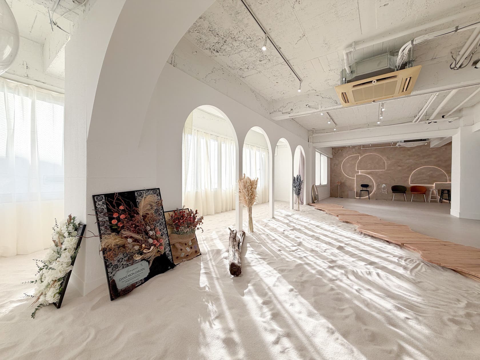 【2024ベストホスト運営】🏝️ NEW OPEN 🏝️ サントリーニ島｜砂浜スタジオ｜シロホリ｜機材無料の写真13