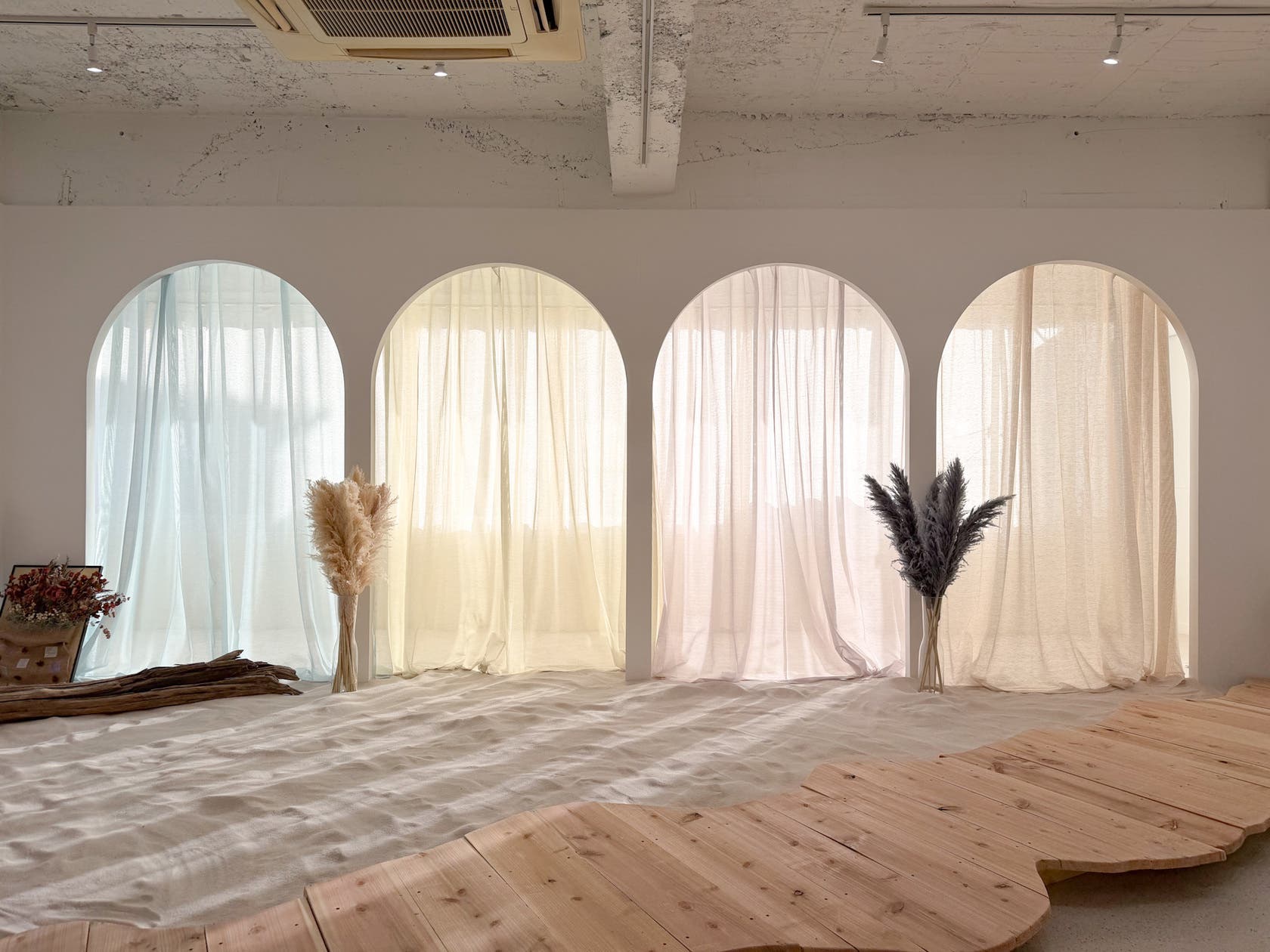 【2024ベストホスト運営】🏝️ NEW OPEN 🏝️ サントリーニ島｜砂浜スタジオ｜シロホリ｜機材無料の写真14