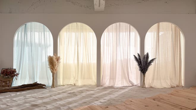 【2024ベストホスト運営】🏝️ NEW OPEN 🏝️ サントリーニ島|砂浜スタジオ|シロホリ|機材無料の写真14