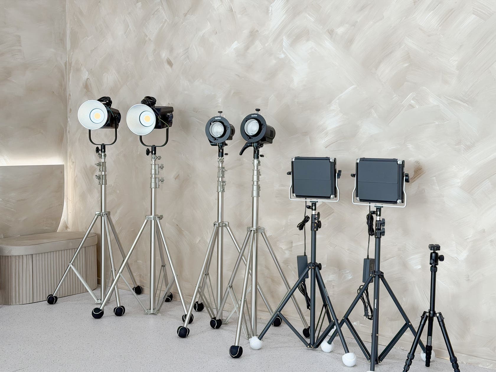 【2024ベストホスト運営】🏝️ NEW OPEN 🏝️ サントリーニ島｜砂浜スタジオ｜シロホリ｜機材無料の写真17