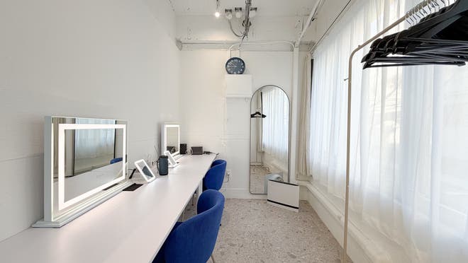 【2024ベストホスト運営】🏝️ NEW OPEN 🏝️ サントリーニ島|砂浜スタジオ|シロホリ|機材無料の写真19