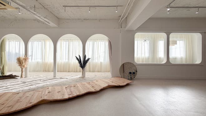 【2024ベストホスト運営】🏝️ NEW OPEN 🏝️ サントリーニ島|砂浜スタジオ|シロホリ|機材無料の写真3