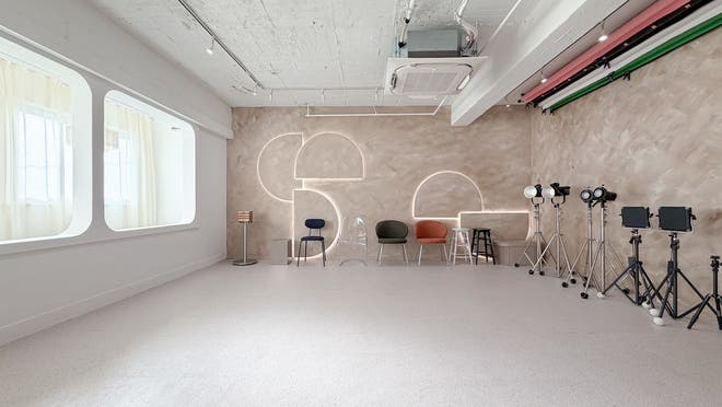 【2024ベストホスト運営】🏝️ NEW OPEN 🏝️ サントリーニ島|砂浜スタジオ|シロホリ|機材無料の写真4