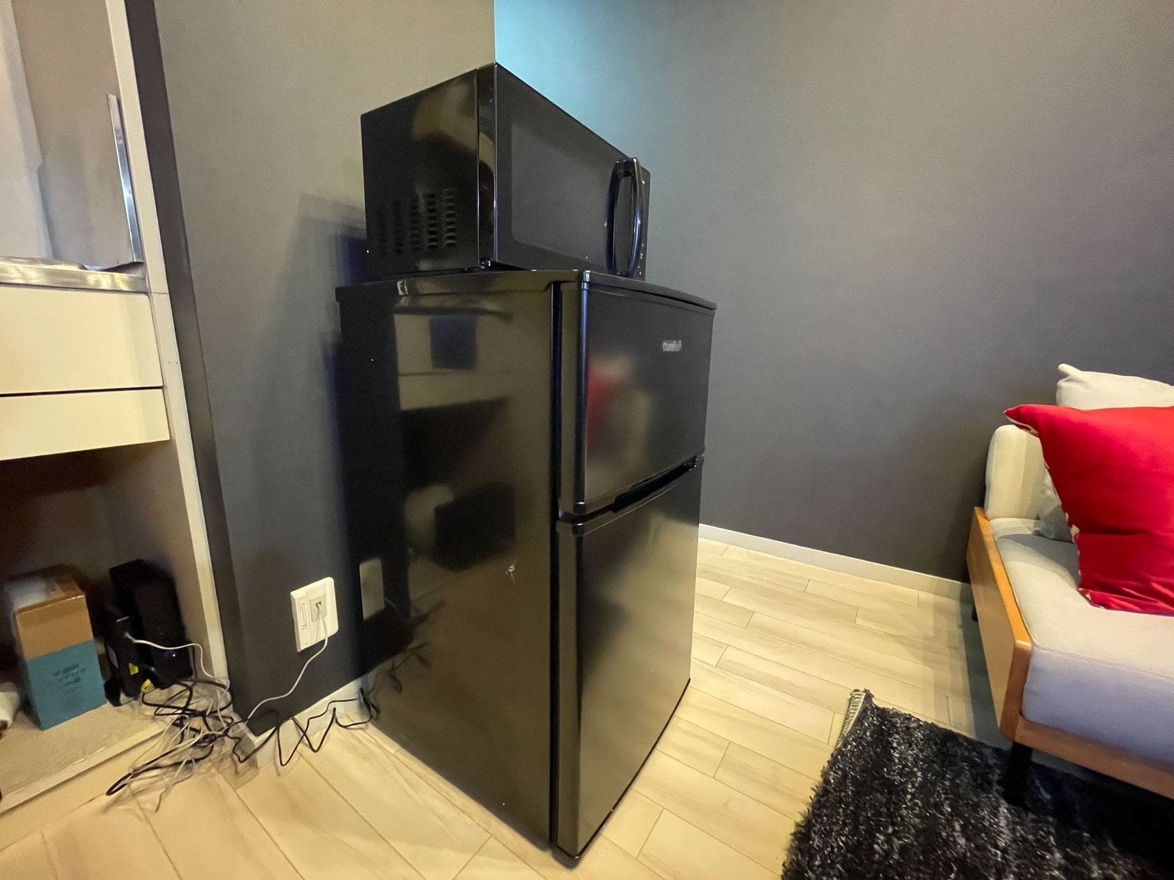 スペモ🎬駅徒歩4分🚶‍♀️プロジェクター🎦スクリーン🎞️映画鑑賞🍿ゲーム🎮️デート💖818_CINEMA大阪十三の写真8