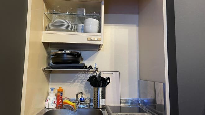 スペモ🎬駅徒歩4分🚶♀️プロジェクター🎦スクリーン🎞️映画鑑賞🍿ゲーム🎮️デート💖818_CINEMA大阪十三の写真7