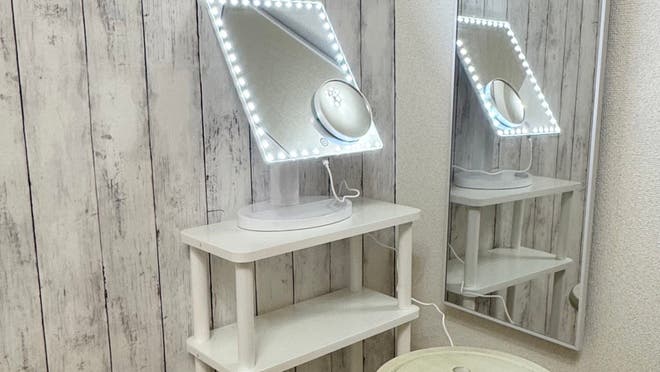 【渋谷・三軒茶屋エリア】駅2分|自然光×白壁×薔薇壁|背景7種類|手ぶら撮影OK|ポートレート・SNS・商品撮影に最適の写真21