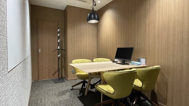 会議室(4名)の写真1