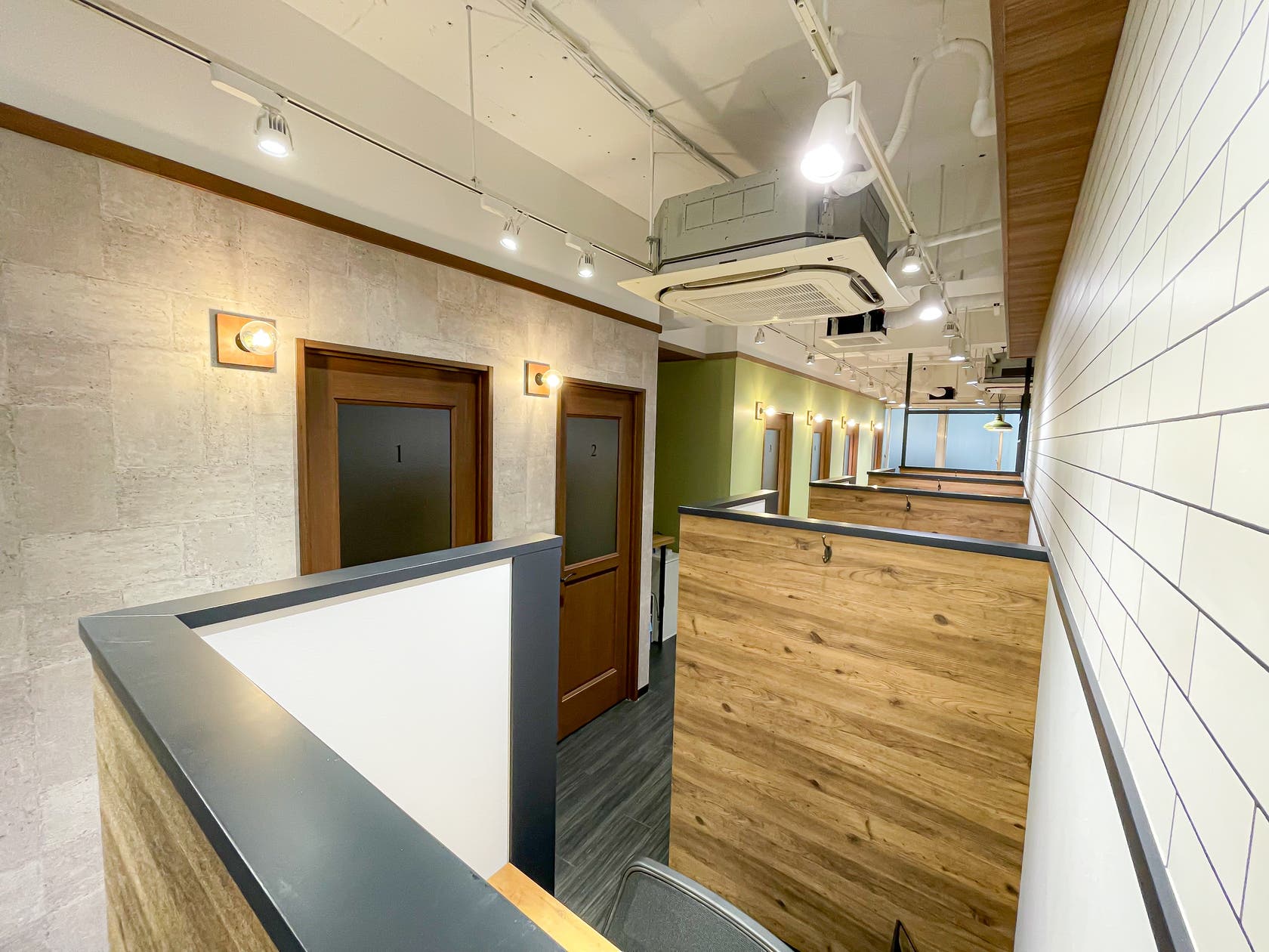 【恵比寿駅から徒歩1分】半個室1名席（お好きな席にどうぞ！）【5階】（2）の写真2